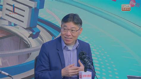 林世雄指的士車隊需自設網約平台 運輸署會監管 Now 新聞