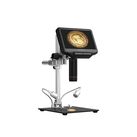 Andonstar Ad407 Pro Digital Microscope With Lcd Display Kamami On Line Store