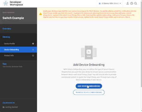 how to build direct connected devices tutorials smartthings community