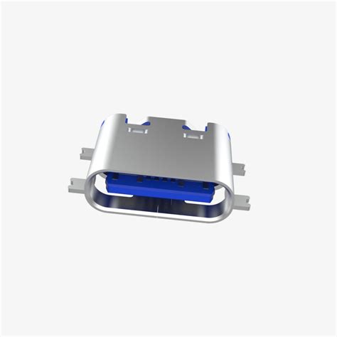 China Factory Shenzhen Forman Oem Type C Usb Male Connector Usb Connector China Type C
