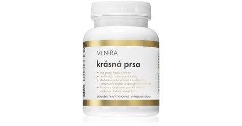 Venira Krásne Prsia Kapsuly Pre Krásne Prsia Notinosk