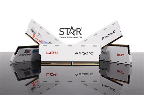 ️ Thuộc Chuẩn Ram Ddr4 Tản Nhiệt Led Tin HỌc NgÔi Sao