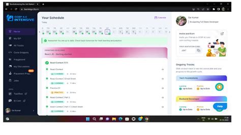 Saikumar Vendoti On Linkedin Day111 Ccbp Nxtwave Reactjs Frontend