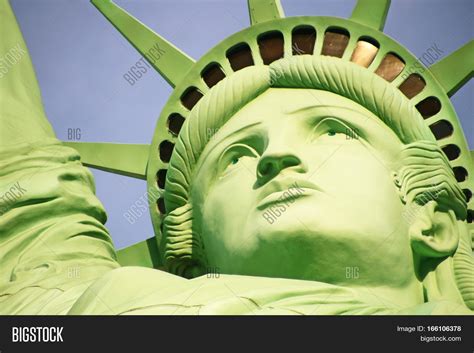 Statue Liberty Image And Photo Free Trial Bigstock
