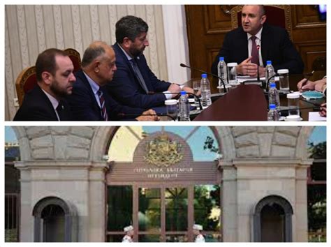 ГОРЕЩО В ПИК Tv Христо Иванов и Атанас Атанасов се молят за третия мандат при Румен Радев