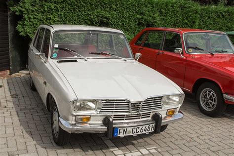 WOC | Renault R 16