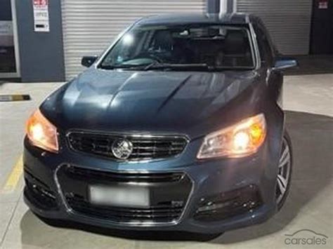 2013 Holden Commodore Ss Vf Auto My14
