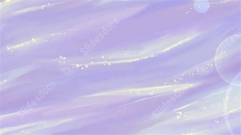 Aesthetic Lavender Light Purple Powerpoint Background Goimages Park