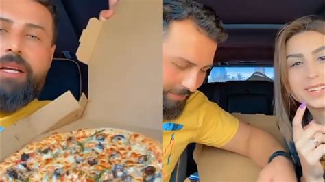 ريتشو ننوش عم يفطرو بيتزا🍕🍕🍕 😍🥰 Youtube