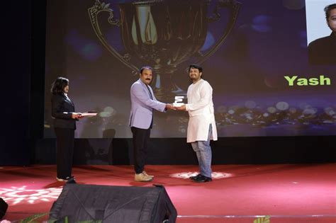Yash Bhosale On Linkedin Grateful And Honoured To Have Received
