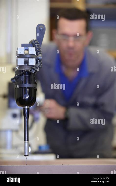 Touch Probe Hi Res Stock Photography And Images Alamy