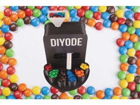 Color Candy Sorter 3dthursday 3dprinting « Adafruit Industries Makers Hackers Artists