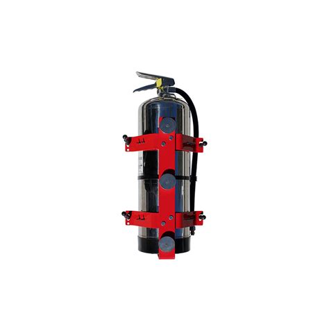 Extinguisher Mounting Bracket FireIce A GelTech Solution