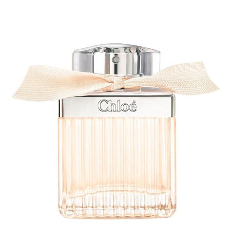 Chloe Fleur De Parfum — парфюмированная вода 75 ML купить в интернет ...