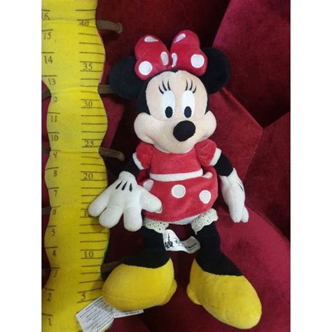 Jual Boneka Minnie Mouse Shopee Indonesia