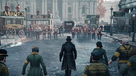 Virtual Illusion Assassins Creed Syndicate” 2015