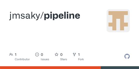 GitHub Jmsaky Pipeline