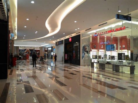 10 Mall di Palembang yang Wajib Dikunjungi