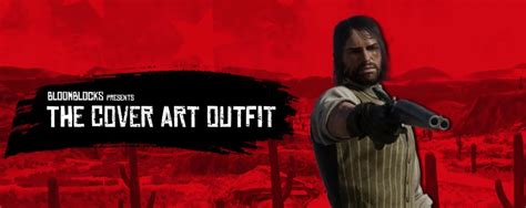 Rdr Cover Art Outfit V13