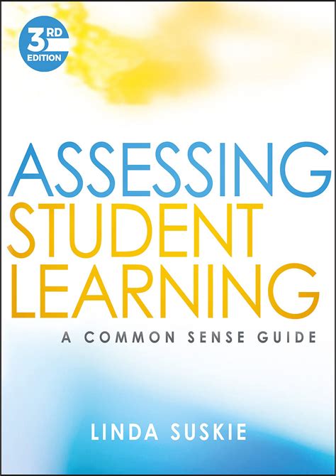 Jenkins BOOK Assessing Student Learning A Common Sense Guide Page 1