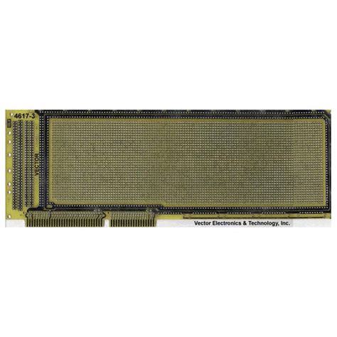 4617 3 Vector Electronics Prototyping Fabrication Products Digikey