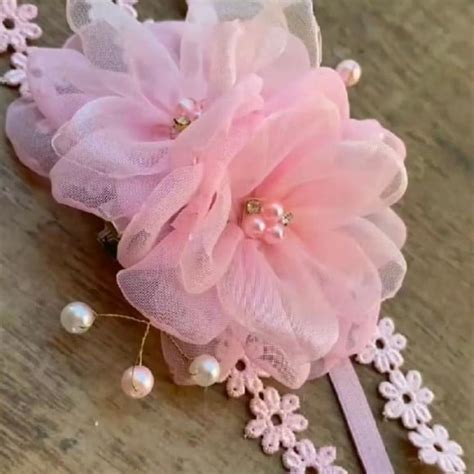 Faixa Para Bebe Jardim Encantado Rosa Elo Produtos Especiais