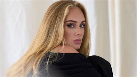 Adele Publica Video En El Que Sale Llorando ¿qué Le Pasó