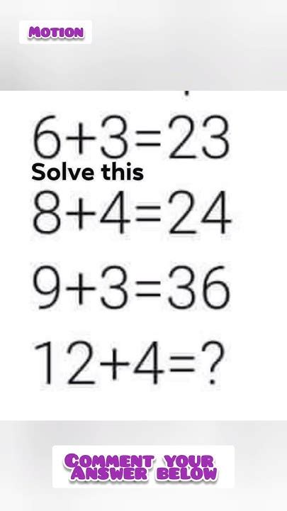 Viral Missing Number Problem Reasoning Ssc Cgl Jkssb Shortvideo