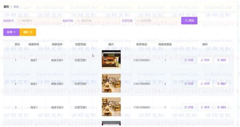 计算机毕业设计项目源码技术教学springboot038基于springboot的网上租赁系统设计与实现计算机毕业设计源码论文