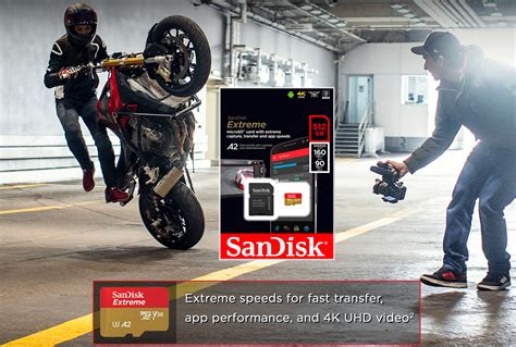 Dont Pay 200 Get Sandisks 512gb Extreme Microsdxc With Adapter For