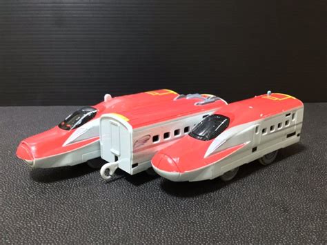 【傷や汚れあり】プラレール 車両 大量 新動力モーター e6系 秋田新幹線 こまちの落札情報詳細 ヤフオク落札価格検索 オークフリー