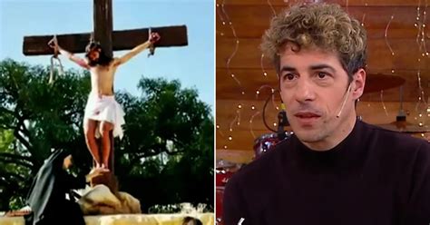 Esteban Lamothe Reveló Que Sirvió De Molde Para Una Emblemática Estatua