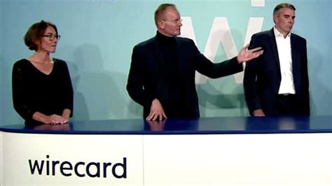 Dan Mccrum On Linkedin Three Former Wirecard Executives Found Personally Liable For €140mn