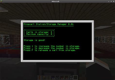 Mod Tutorial Computercraft How To Make A Locked Door Tutorials Archive