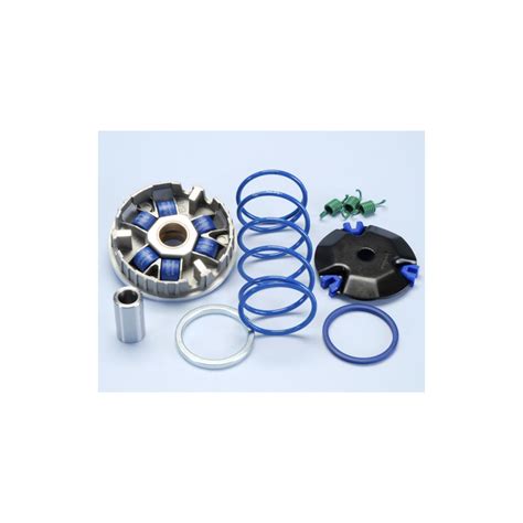 Variatore Polini Super Speed 9 Rulli Per Motori Aprilia Amico 50 SR 50