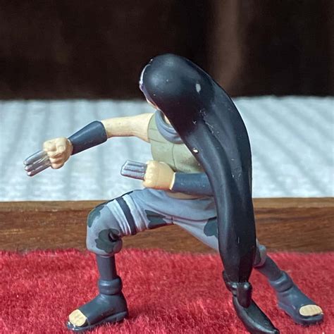 Naruto Mini Figures X6 S