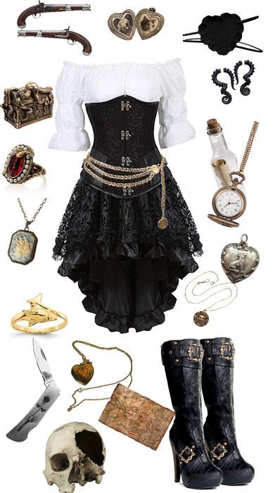 Pirate Outfit Ideas