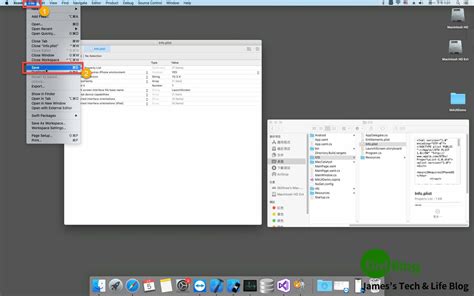 搶鮮看 Net 6 中的下一代 Xamarinforms Maui Preview2 Ios 篇 Jamess Tech