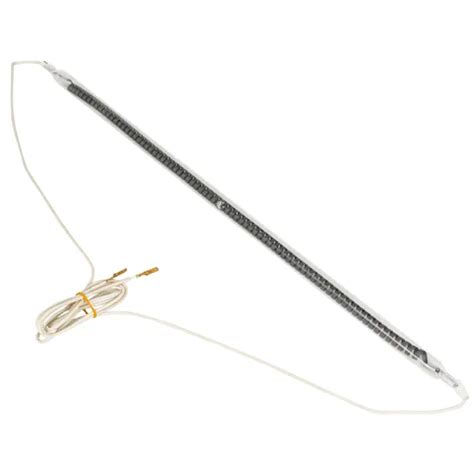 Short Wave Quartz Halogen Infrared Tubes IR Lamp IR Heater Infrared Heater And Infrared Lamp