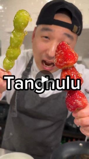 199k Views · 3k Reactions How To Make Tanghulu 🍭👨🏻‍🍳🍓 I Tried This