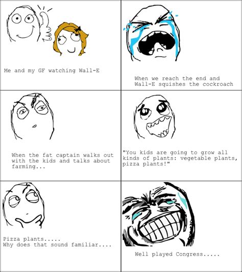 Mind Blown Rage Face