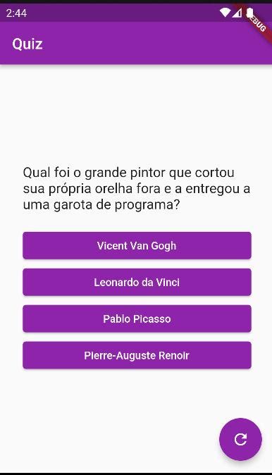 Flutter Quiz Apk For Android Download