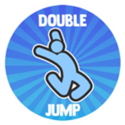 LIMITED Double Jump Roblox