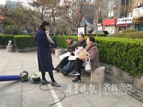泰安岱廟街道舉辦春風行動招聘會 每日頭條