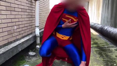 Superman Captured Complete Video