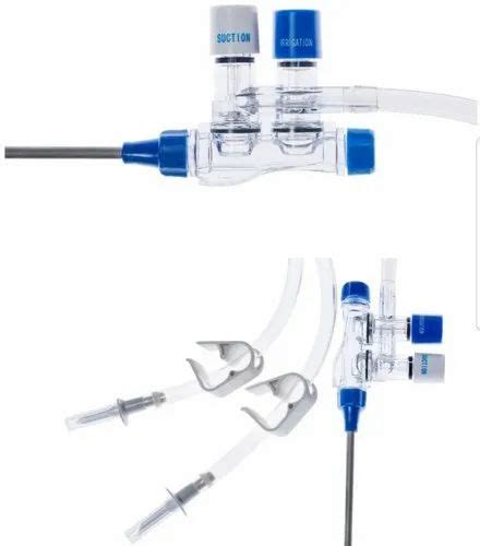 Laparoscopic Suction Irrigation Instruments Device Set At Best Price In