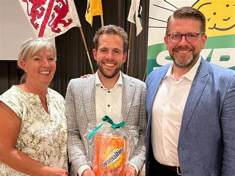 SVP Bezirk Meilen Eindrücke der Delegiertenversammlung der SVP des