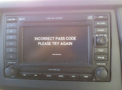 Jeep Radio Code Calculator For All Jeep Radios