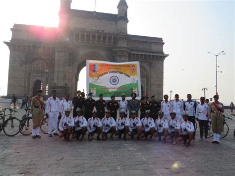 Maharashtra Ncc Dte Nccdte Twitter