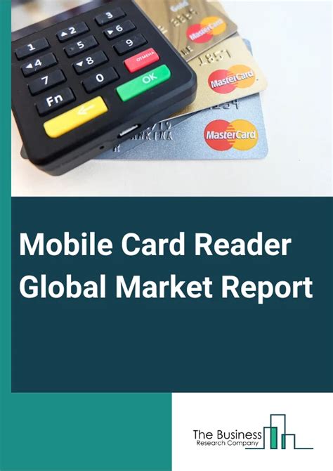 Mobile Card Reader Market Trends Market Outlook Report 2025 2034